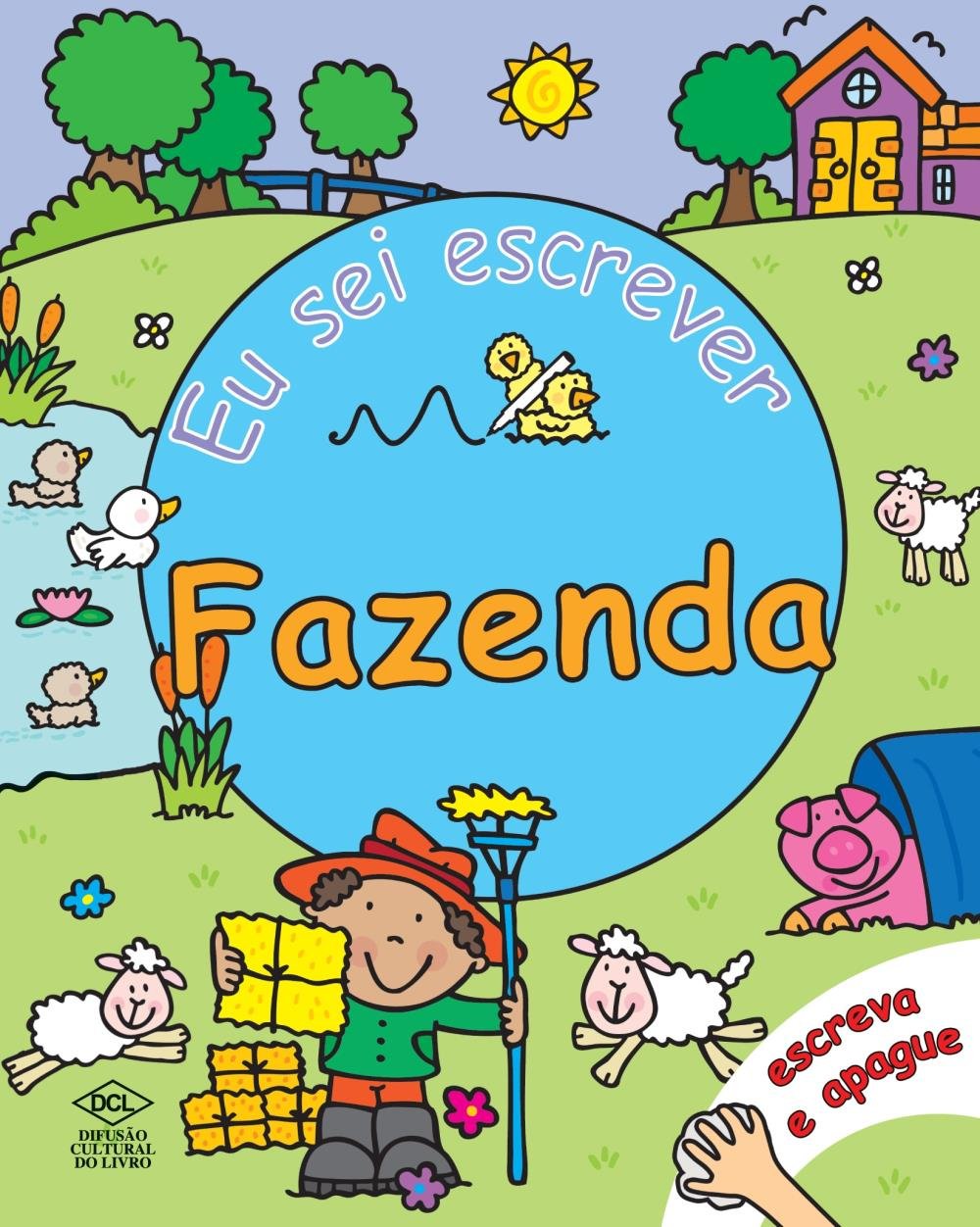 EU SEI ESCREVER FAZENDA - CAASP Shop EU SEI ESCREVER FAZENDA - CAASP Shop
