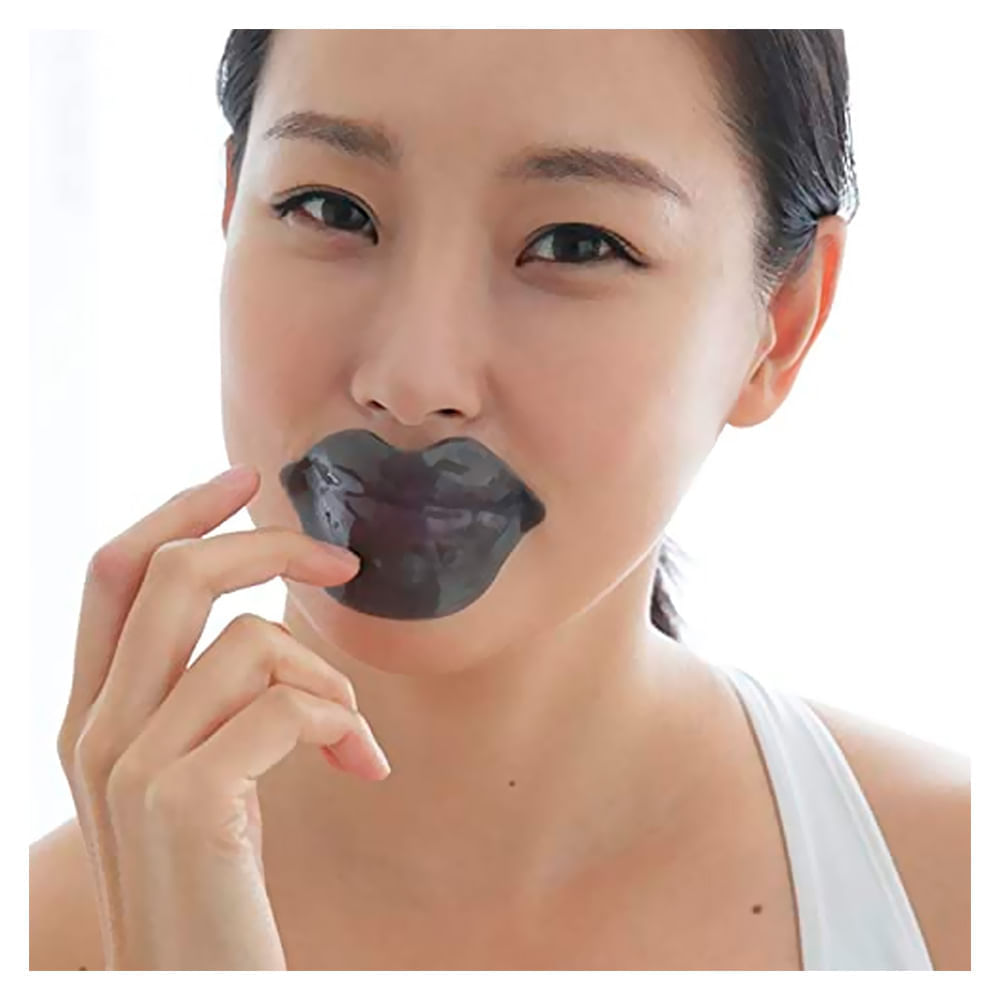 MASCARA LABIAL KOCOSTAR LIP MASK BLACK 1UN - CAASP Shop