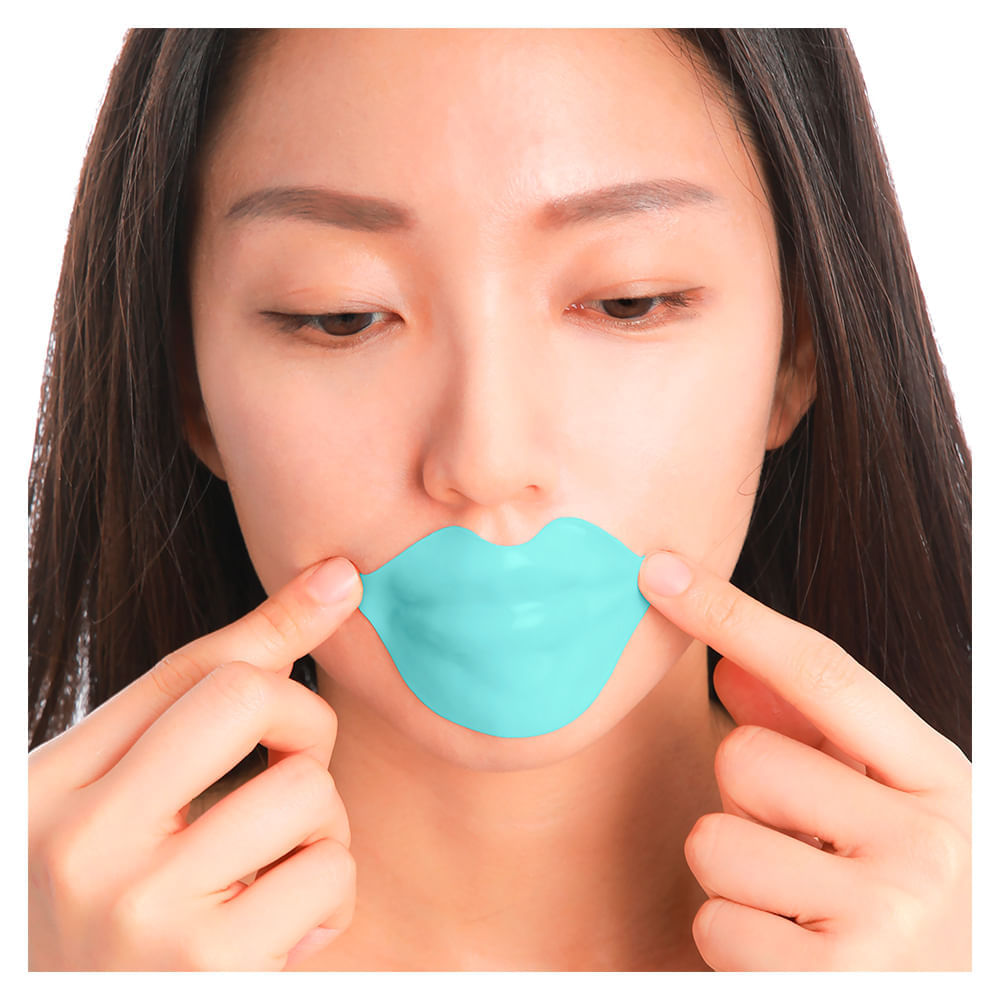 MASCARA LABIAL KOCOSTAR LIP MASK MINT 1UN - CAASP Shop