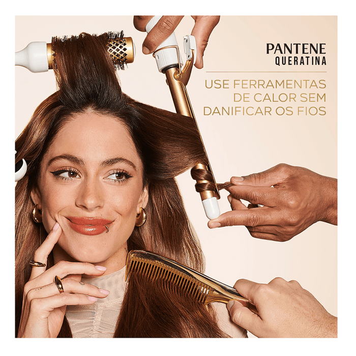 Oleo Capilar Pantene Milagroso 95ML - CAASP Shop