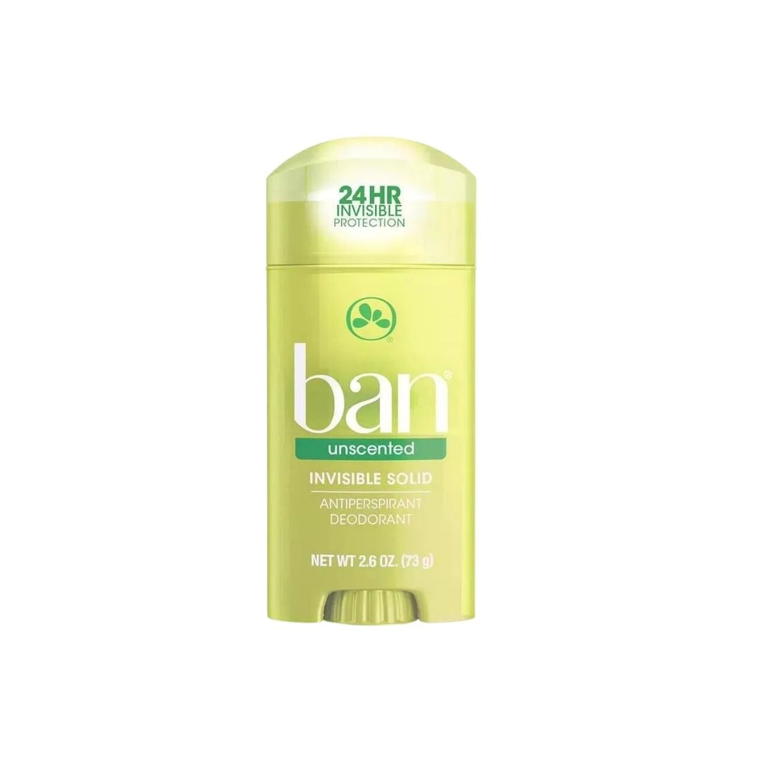 Desodorante Ban Stick Unscented sem Perfume 73G - CAASP Shop