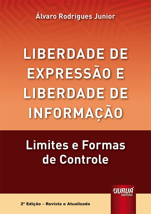 LIBERDADE DE EXPRESSAO E LIBERDADE DE INFORMACAO - CAASP Shop