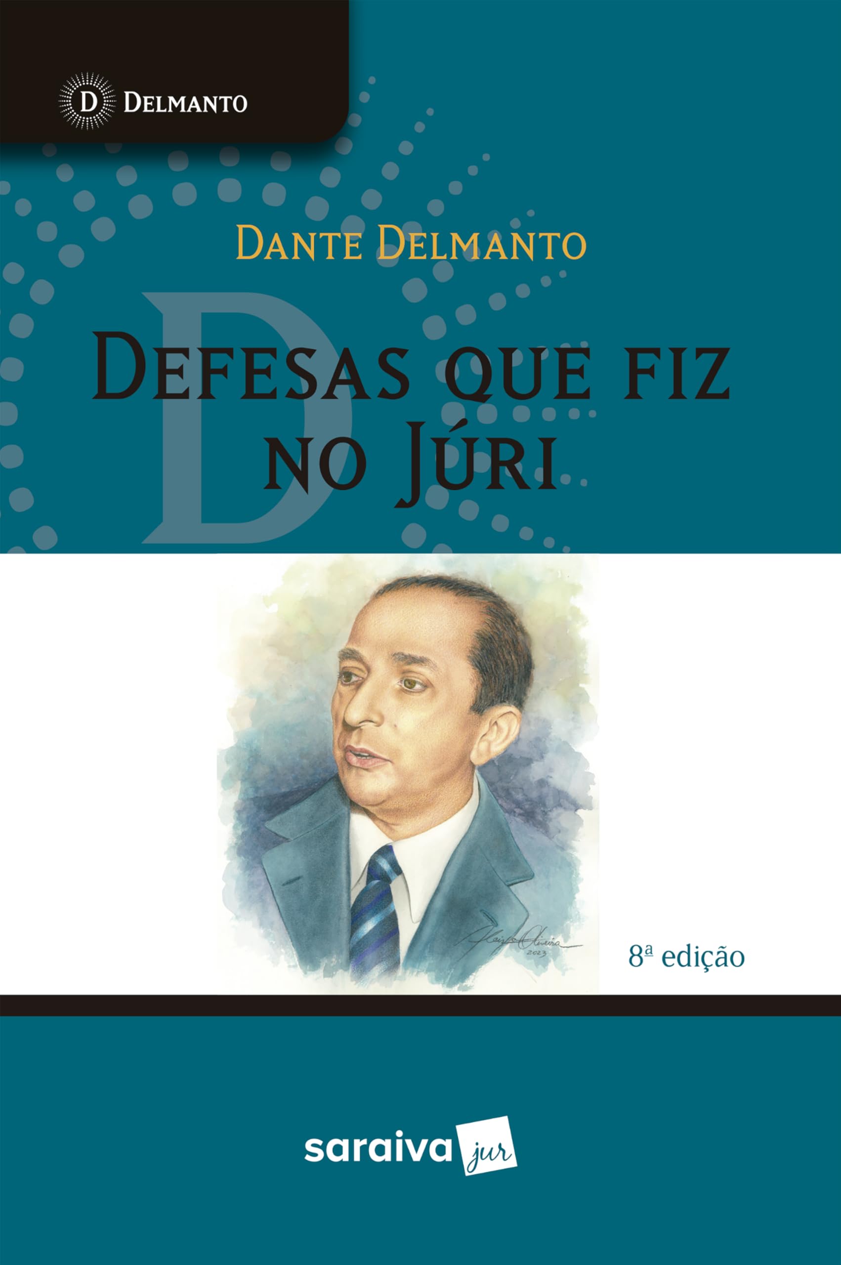 DEFESAS QUE FIZ NO JURI - CAASP Shop